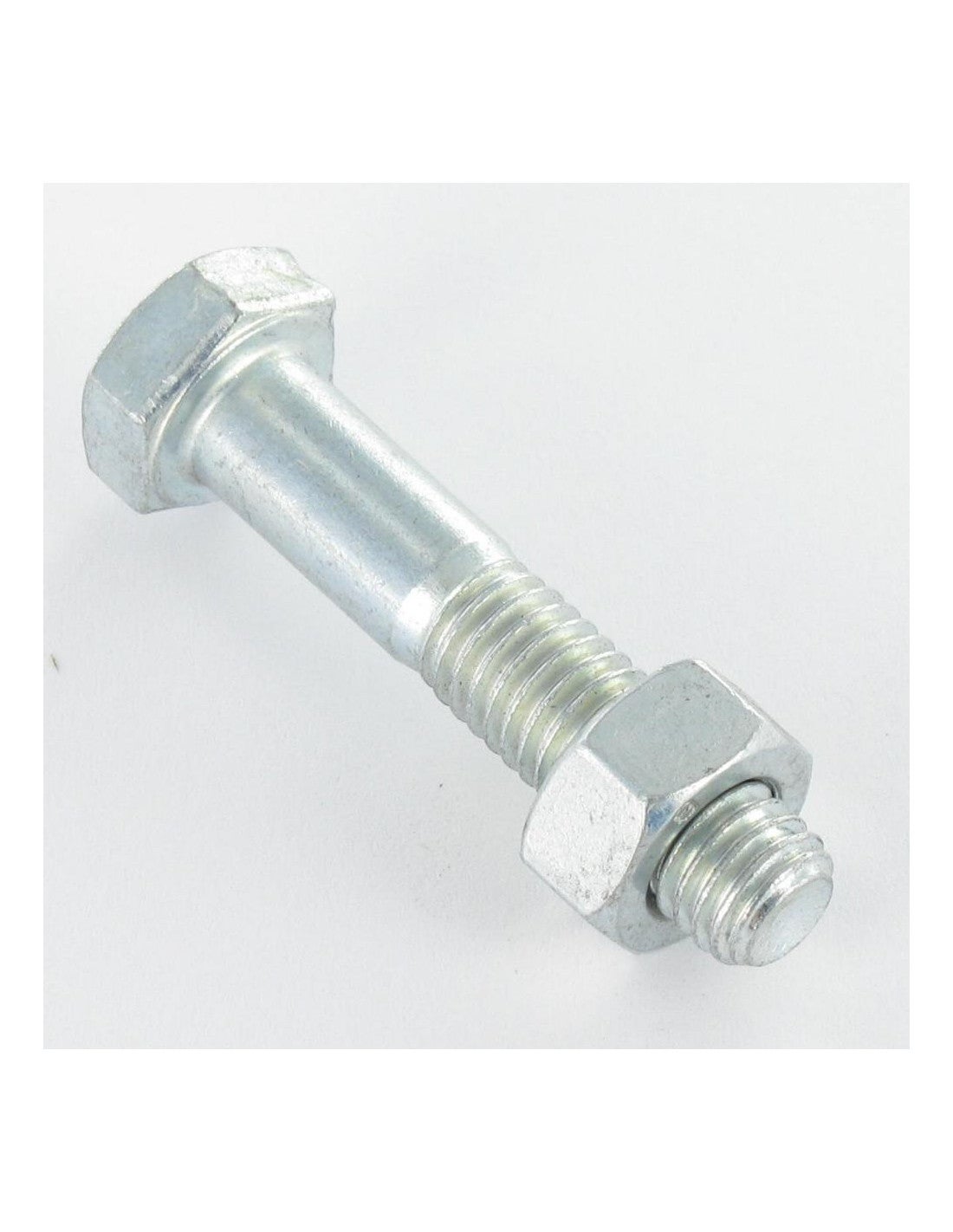 Boulon (vendu avec Ecrou) Tête hexagonale TH M16X40 Classe 8.8 SB Acier ...