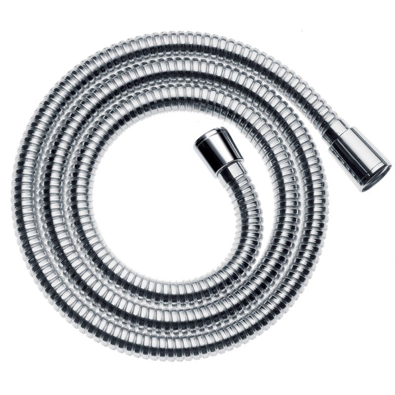 Flexible de douche 2 m HANSGROHE Sensoflex métal chromé | Bricoman