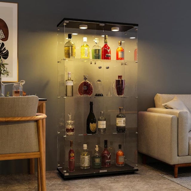 Vitrine de collection au meilleur prix | Leroy Merlin