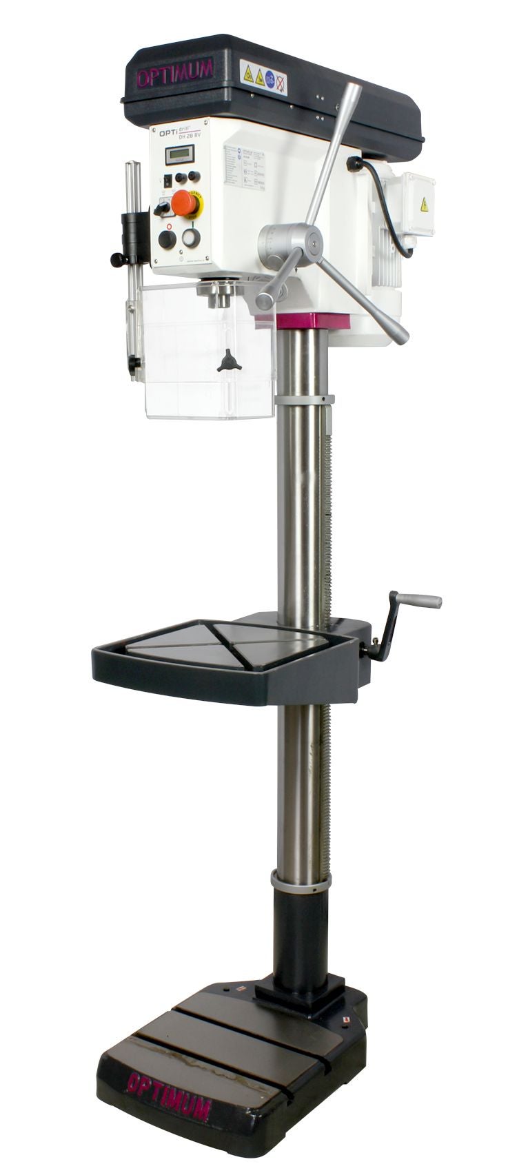 Perceuses à colonne - Vario - ø 28 mm OptiDrill DH28BV 400V | Leroy Merlin