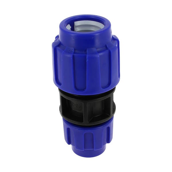 Jonction polypropylène réduite compression 16bar PE Ø40-32 | Leroy Merlin