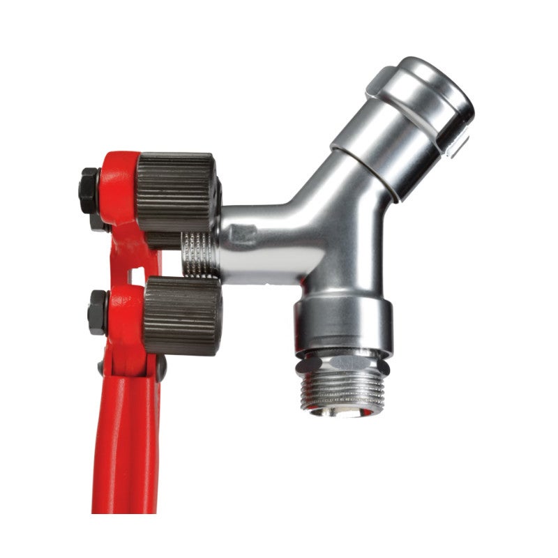 Clé à moleter 3/8 à 2" - ROTHENBERGER 56500 | Leroy Merlin