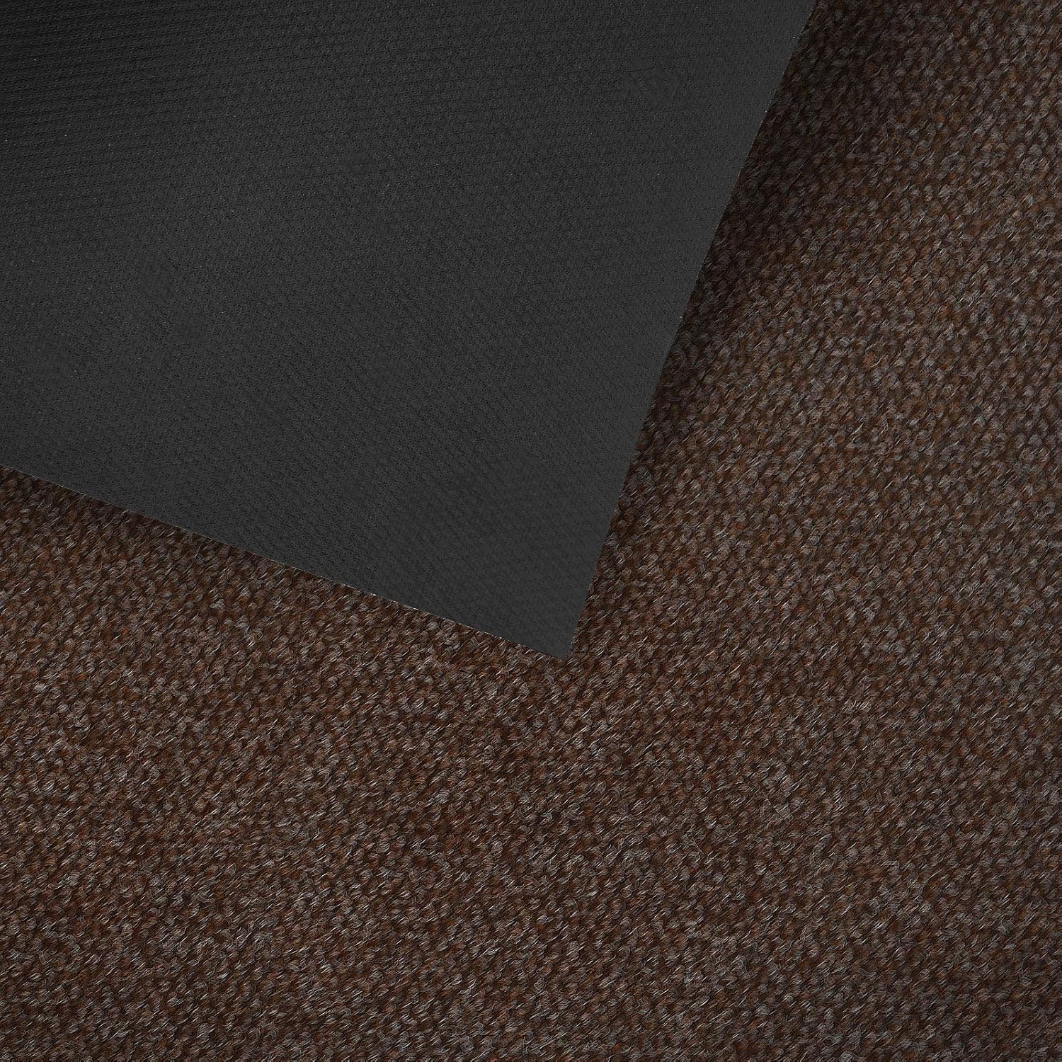 Dalle moquette Hong Kong, Marron 80 x 200 cm | Leroy Merlin