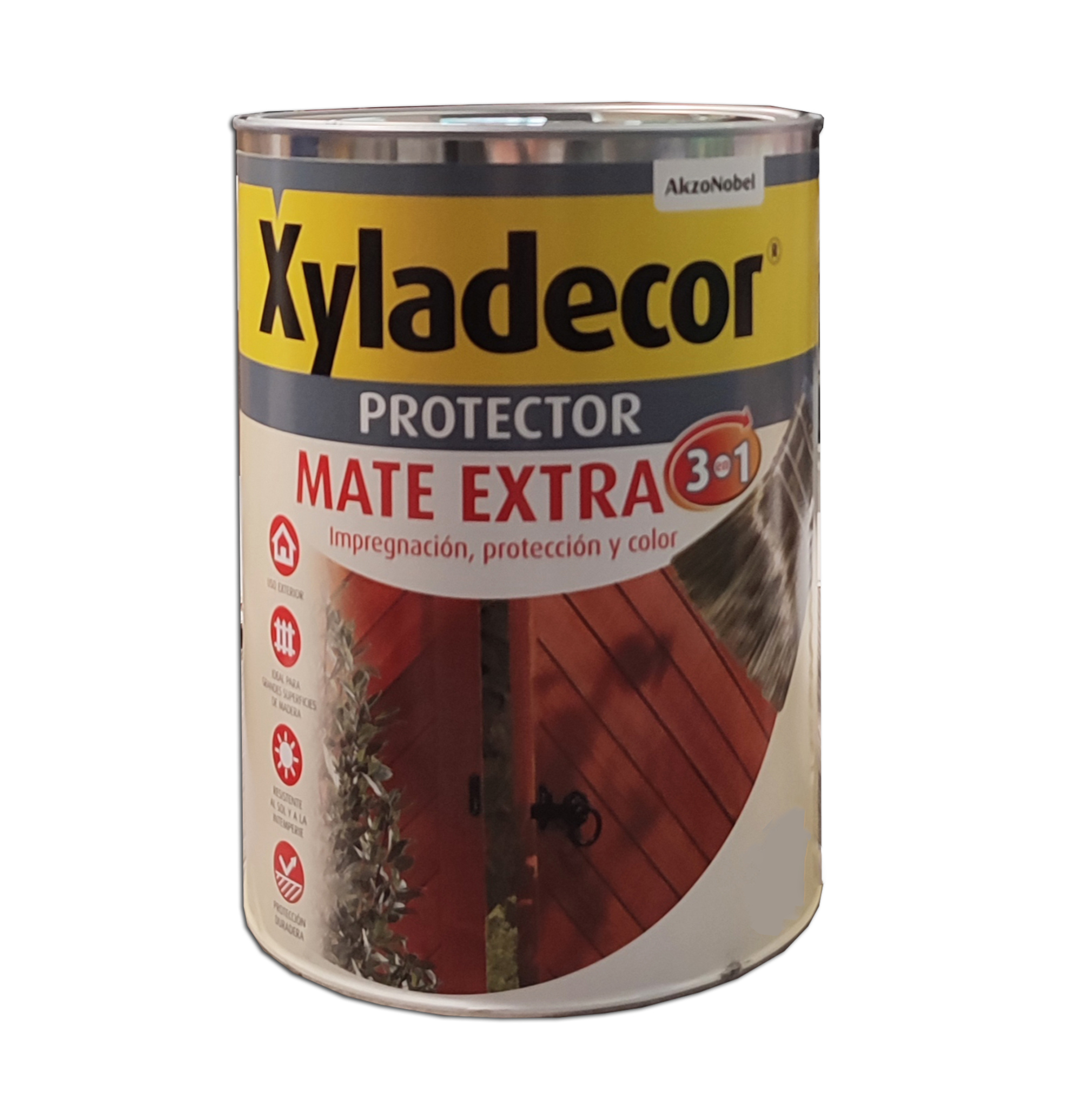 Xyladecor Extra Matte 3 En 1 5 Lt(Incolore) | Leroy Merlin