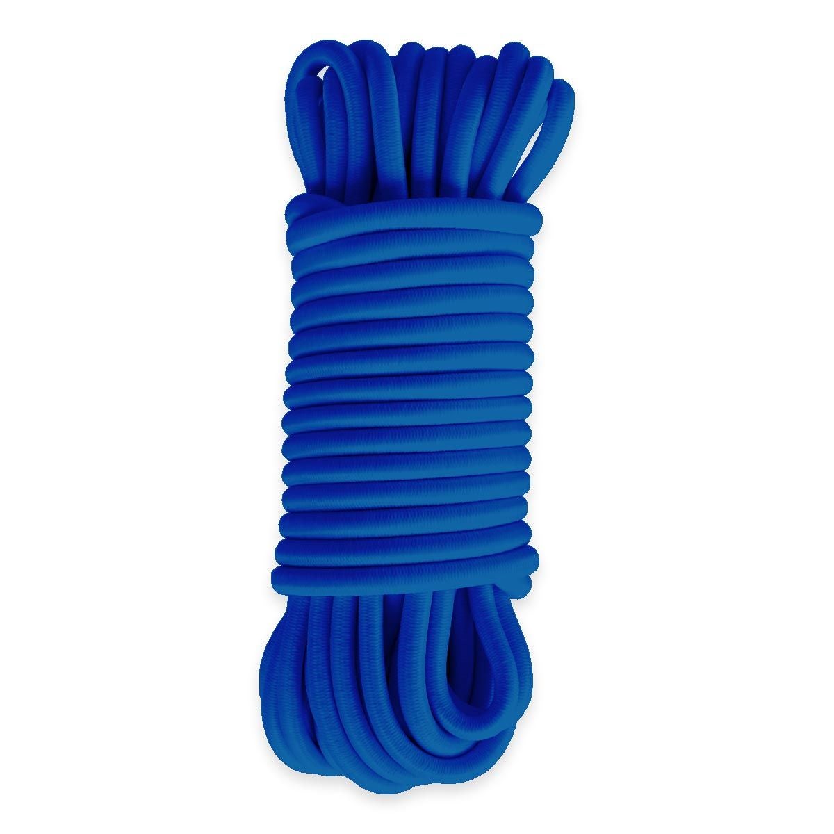 Cuerda elástica Azul 15 metros - Calidad Profesional TECPLAST 9SW ...