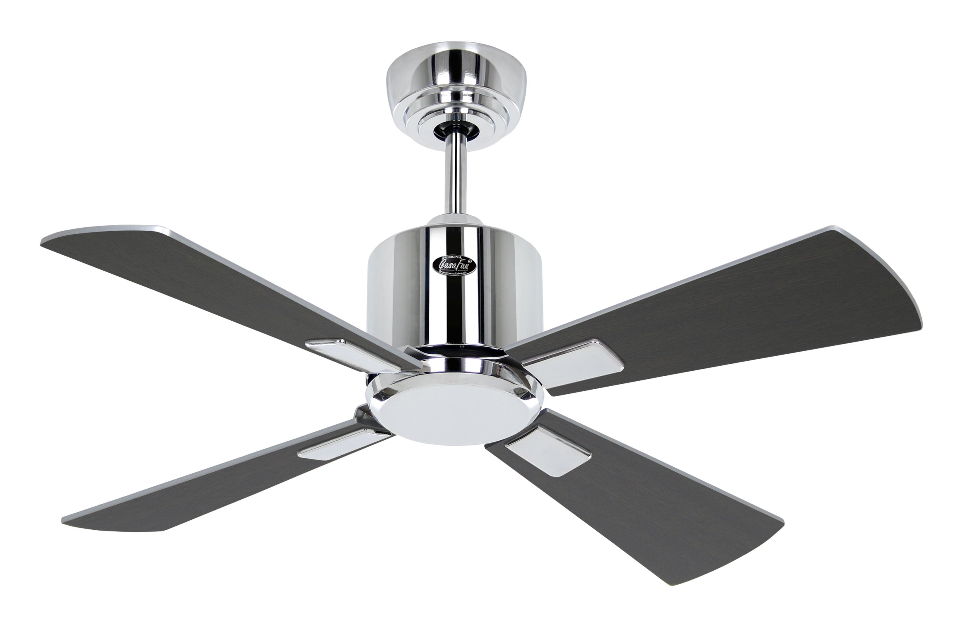 Ventilateur de plafond Eco Neo III WiFi 92 BN WN-AR | Leroy Merlin