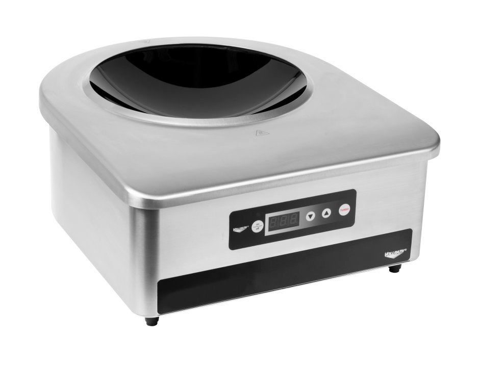 Réchaud Induction Wok 35 cm 3000 W - Pujadas | Leroy Merlin