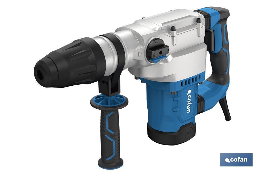 Taladro martillo perforador 1500 w sds max | Leroy Merlin