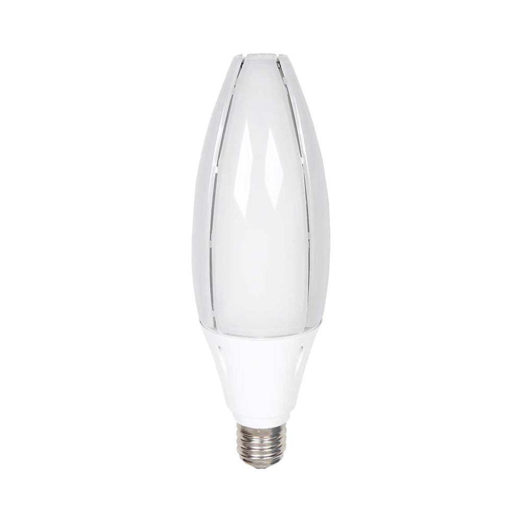 Ampoule LED Chip Samsung E40 60W Olive 4000K | Leroy Merlin