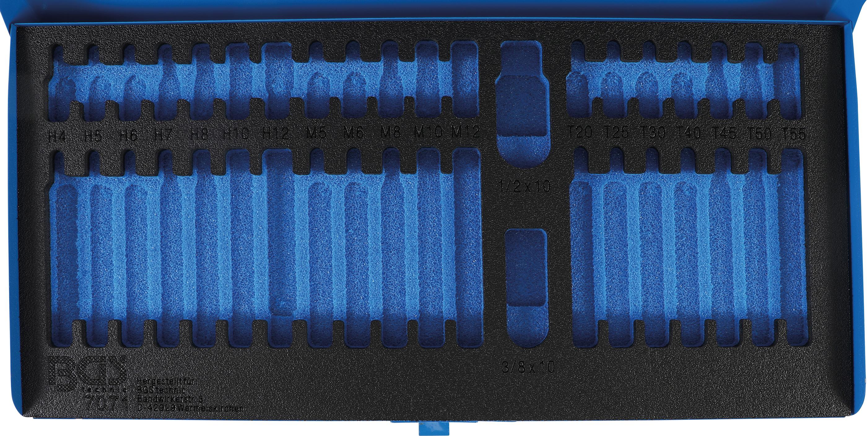 Caja vacía de metal para BGS 7071 | Leroy Merlin