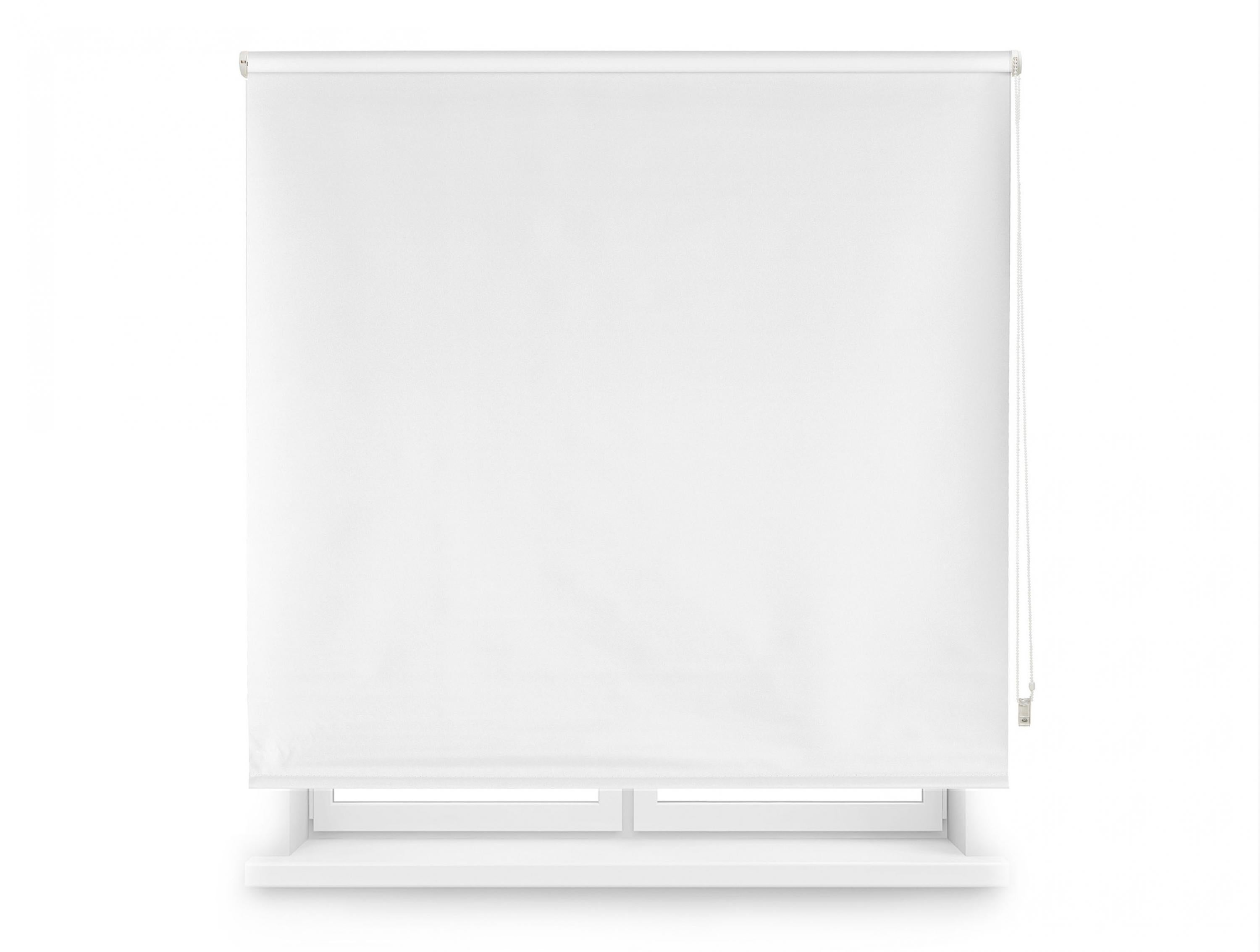 Estor enrollable de poliéster opaco 180x250 | Leroy Merlin