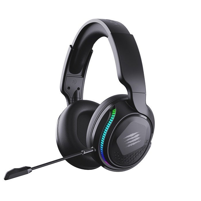 P.I.L.O.T pro gaming headset Black | Leroy Merlin