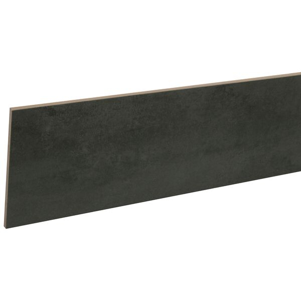 Contrahuella gris Antracita 130 x 20 cm - Por Unidad | Leroy Merlin