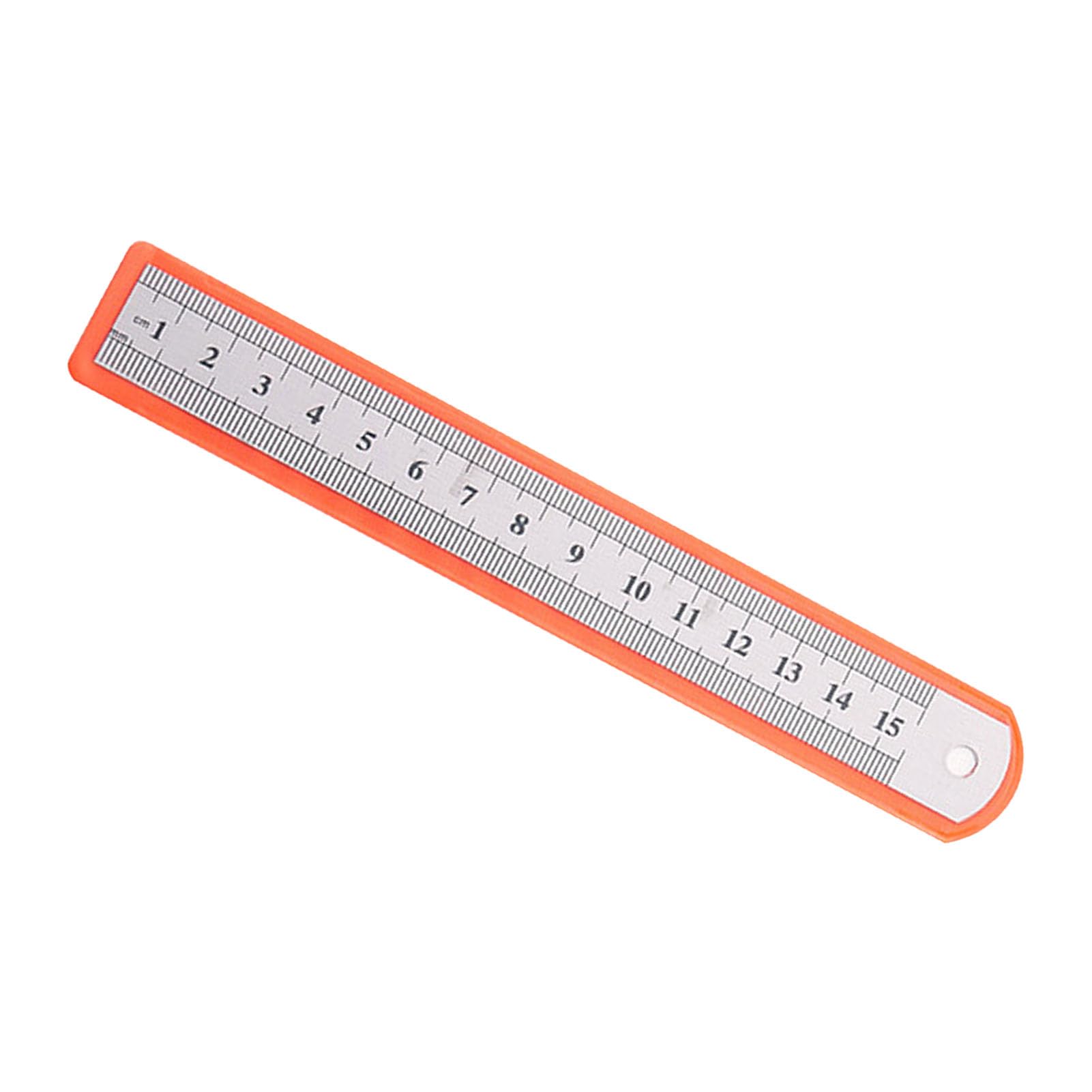 Règle en acier inoxydable de 15 cm d'épaisseur, robuste, haute ...