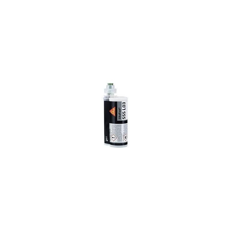 SikaFast-555 L03 - Colle structurelle bicomposante - Sika | Bricoman