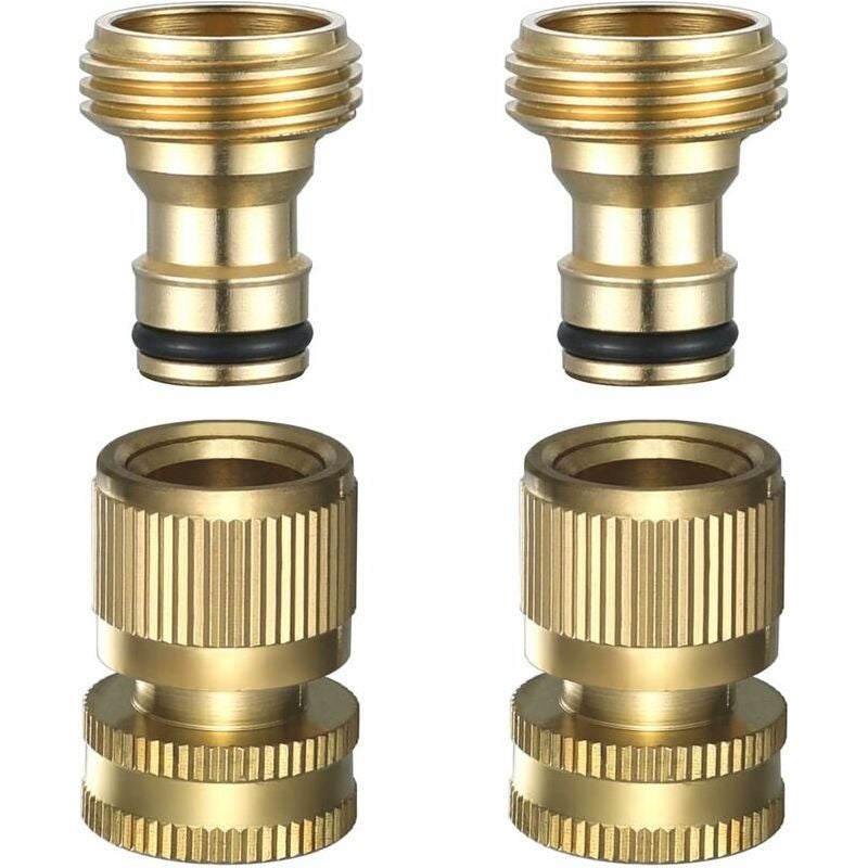 Tuyau arrosage connexion rapide – Raccords tuyau arrosage, tuyau eau ...