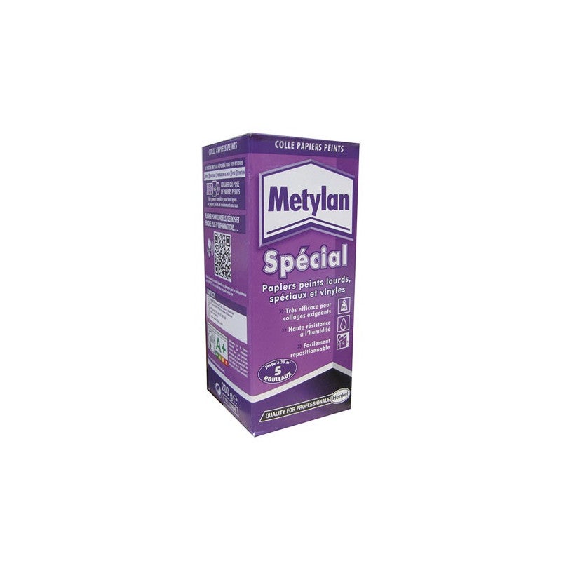 METYLAN SPECIAL VIOLETTE 200G METYLAN - 156816 | Leroy Merlin