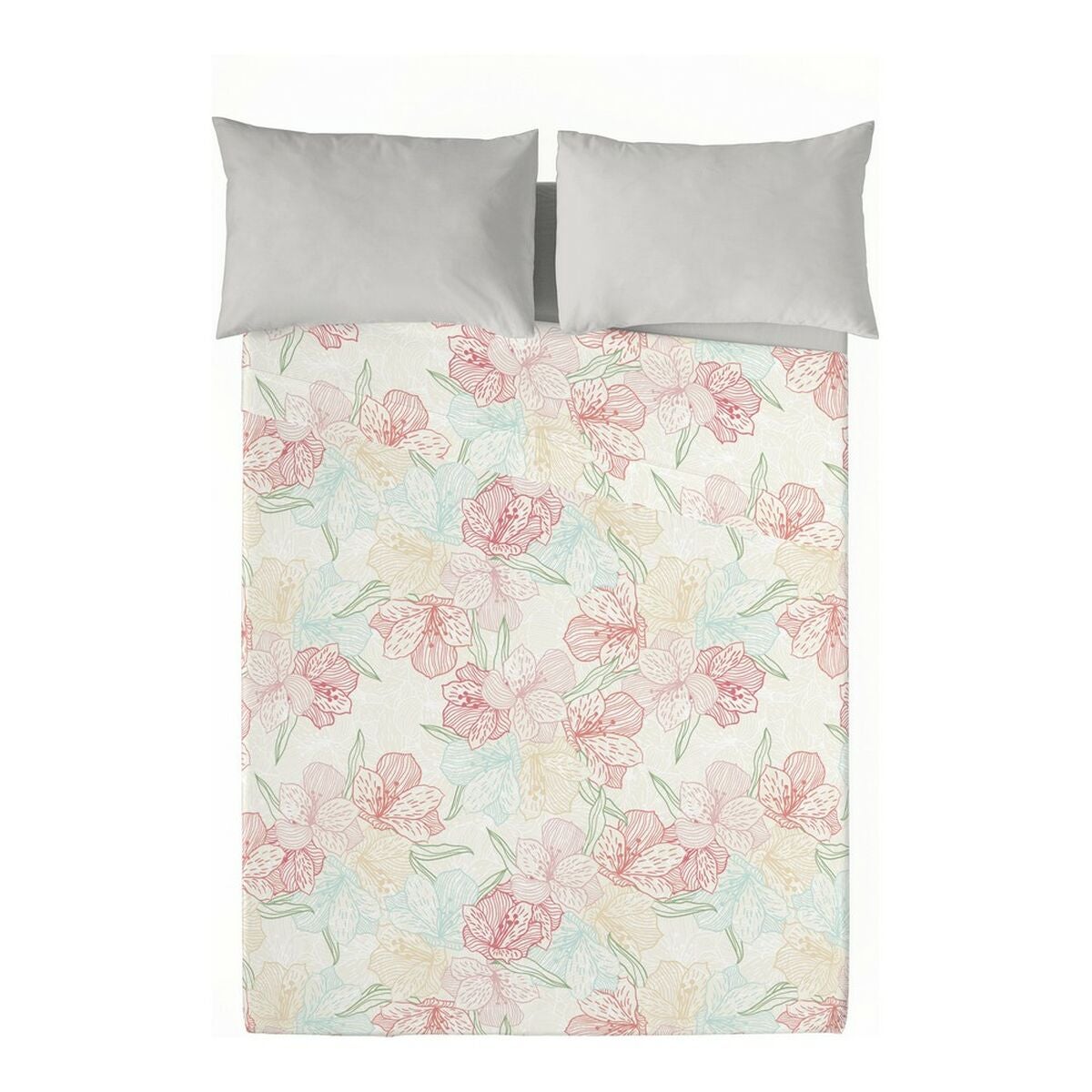 Drap Popcorn Tora (230 x 270 cm) (Gran lit 2 persones) | Leroy Merlin