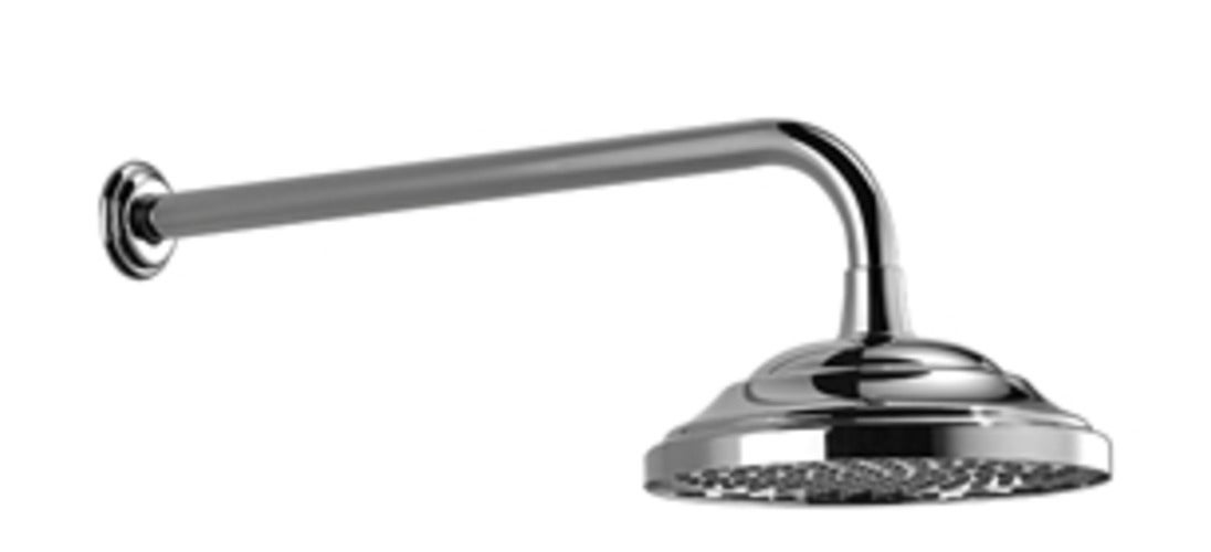 Dornbracht MADISON Douche de pluie avec raccordement mural, 28545977-39 ...