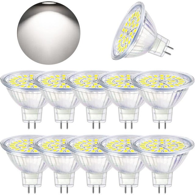 Ampoule mr16 au meilleur prix | Leroy Merlin