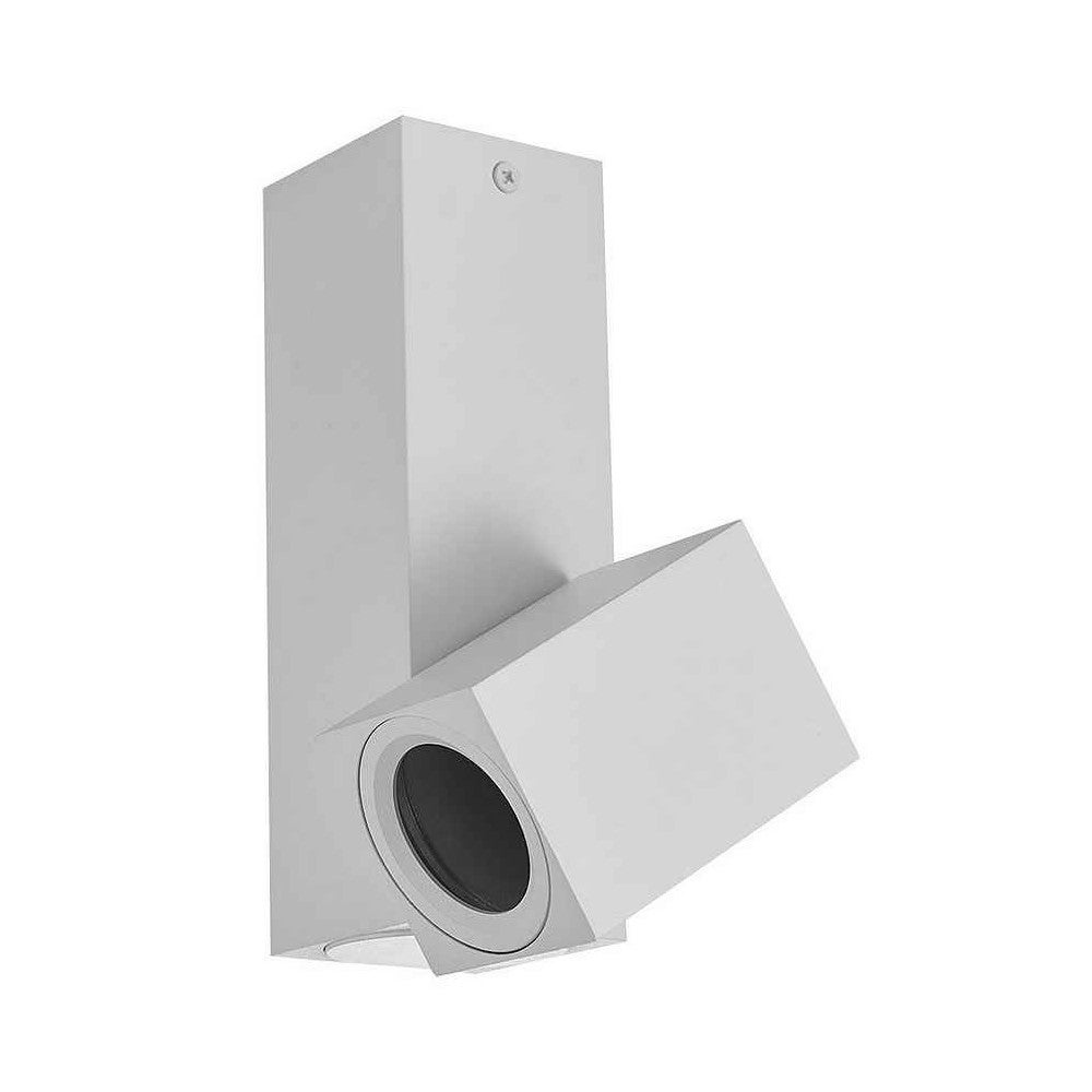 Foco Orientable De Modelo Nerja Con Acabado Blanco | Leroy Merlin