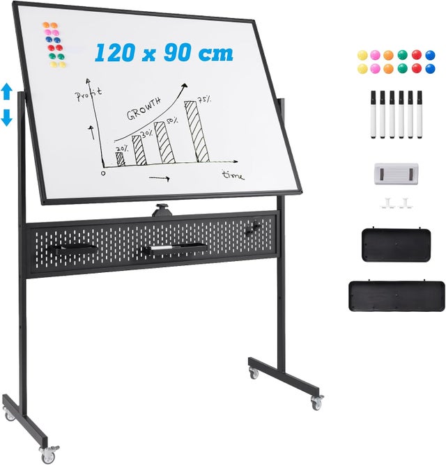 Tableau velleda sur pied au meilleur prix | Leroy Merlin