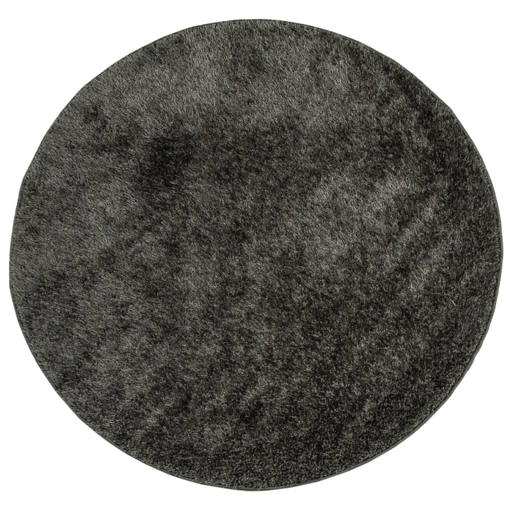 Tapis Salon | Tapis Chambre | Tapis ISTAN à poils longs aspect brillant ...