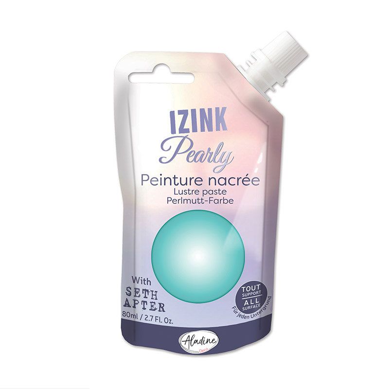 Pittura perla - Menta verde - 80 ml | Leroy Merlin