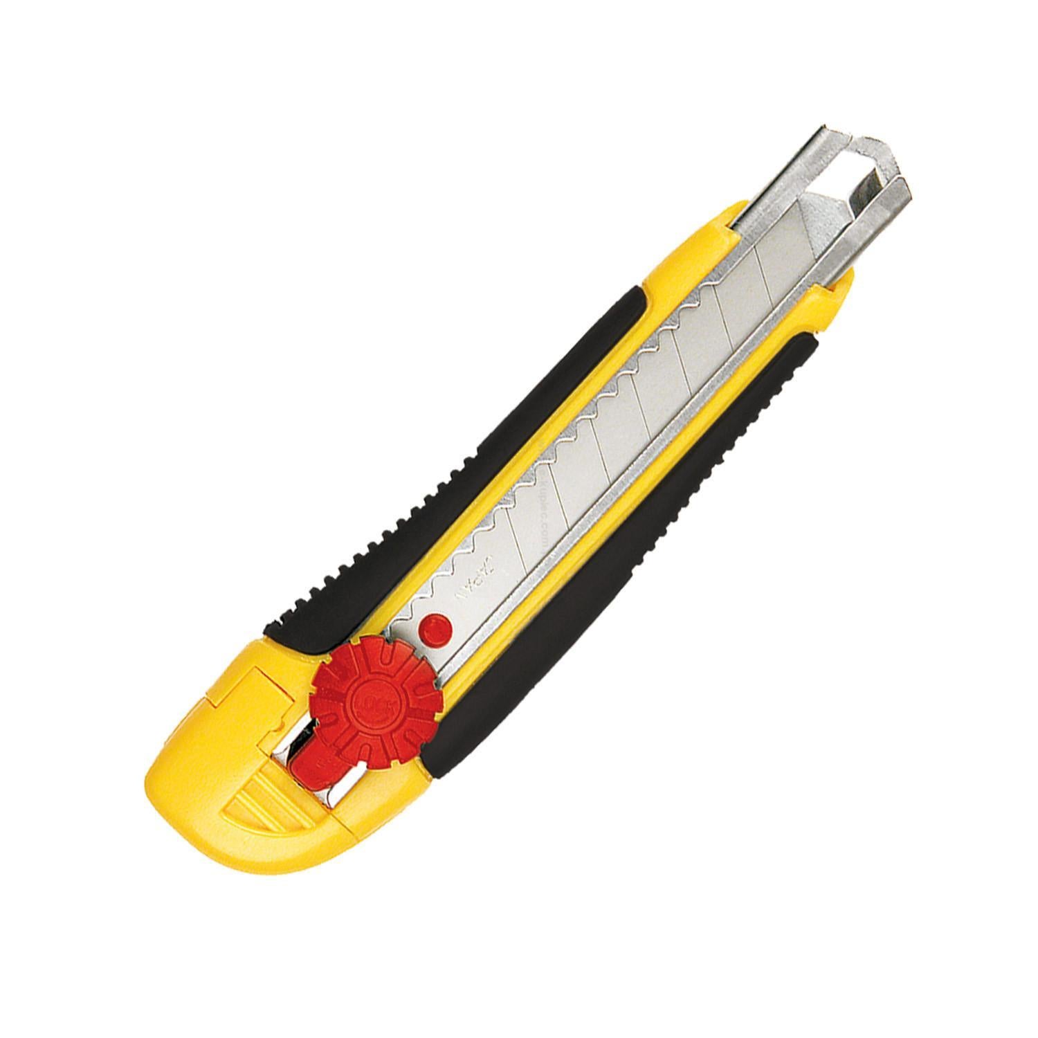 Ledkia Cutter 18mm TOPEX Amarillo | Leroy Merlin