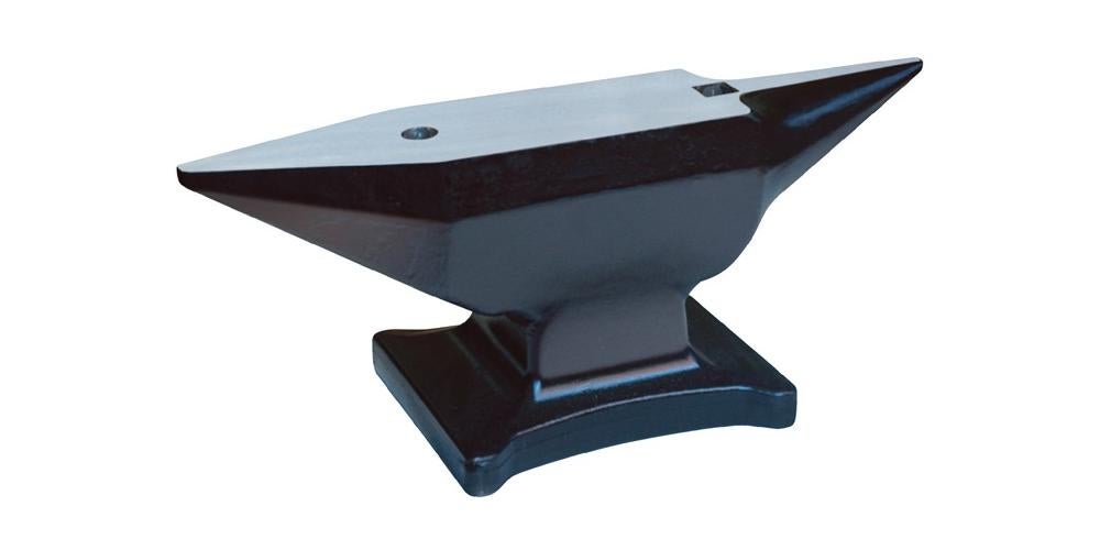 KANCA Enclume 20 kg bigorne acier forgé | Leroy Merlin