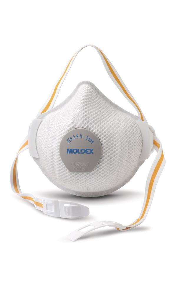 MOLDEX Masque de protection respiratoire Air Plus ProValve 340801 ...