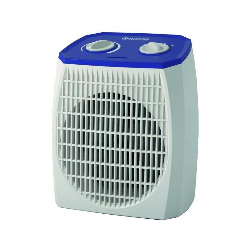 Splendid Caldo Pop Blue termoventilador 2000 Watt | Leroy Merlin