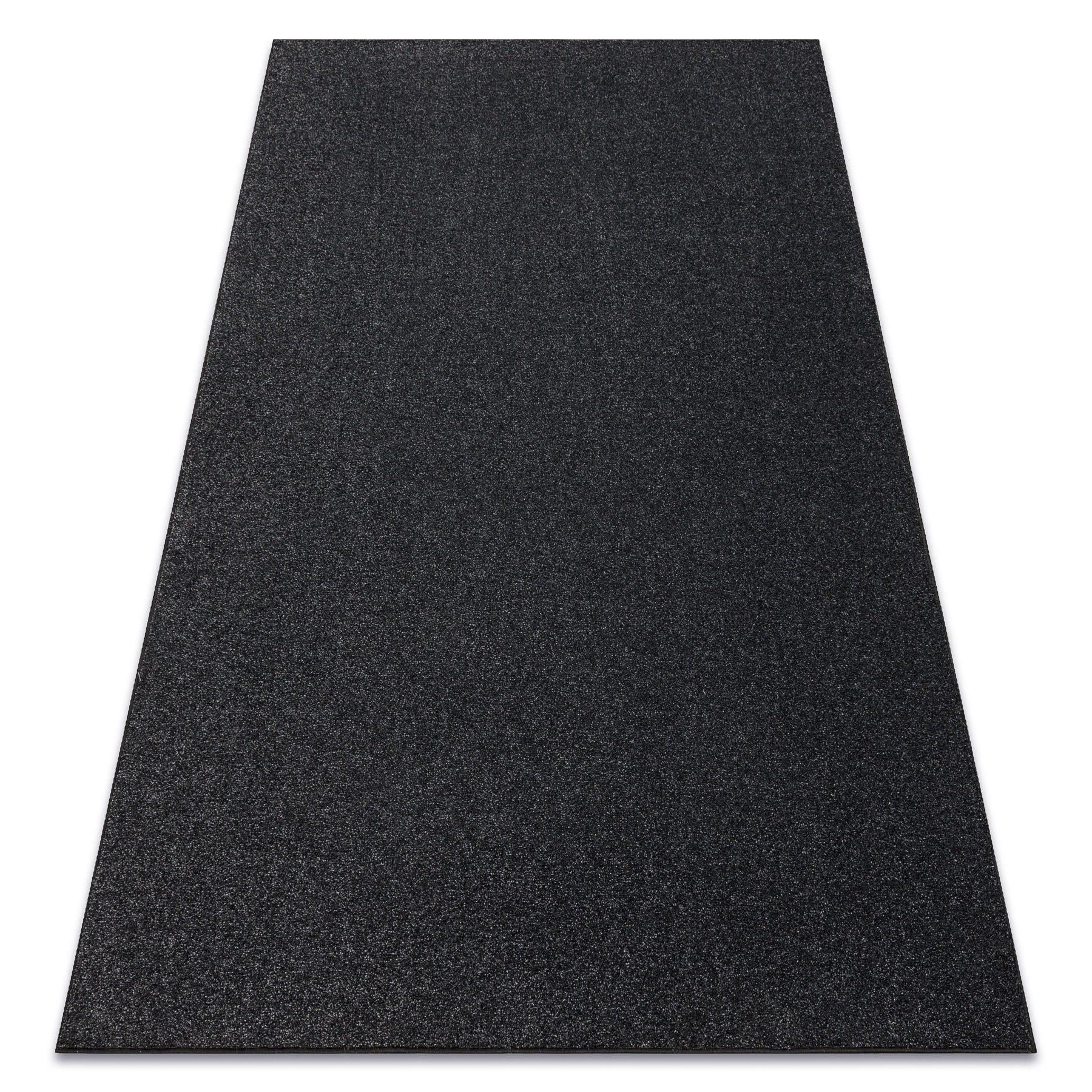 Moqueta EXCELLENCE negro 141 llanura mezcla 100x250 cm | Leroy Merlin