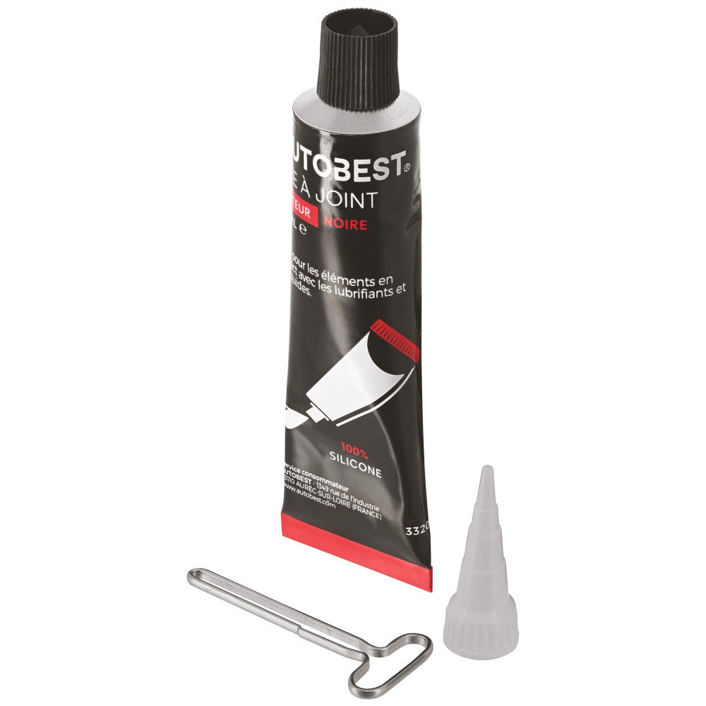 Pate à joint noire | Leroy Merlin