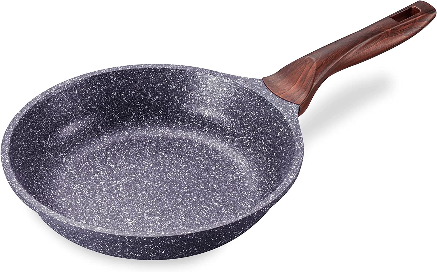 Sartén de Aluminio Fundido Ø 26 cm, Revestimiento de Titanio Amalfi ...