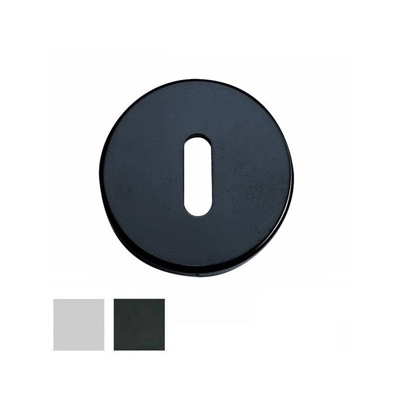 Bocchetta Tonda Minny Nylon Bianca 50 Patent | Leroy Merlin