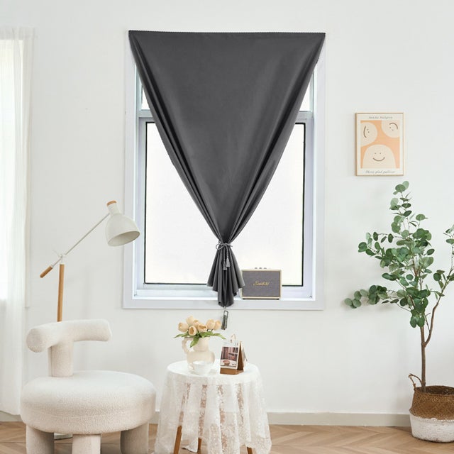 Cortinas con velcro: fácil instalación y limpieza sencilla