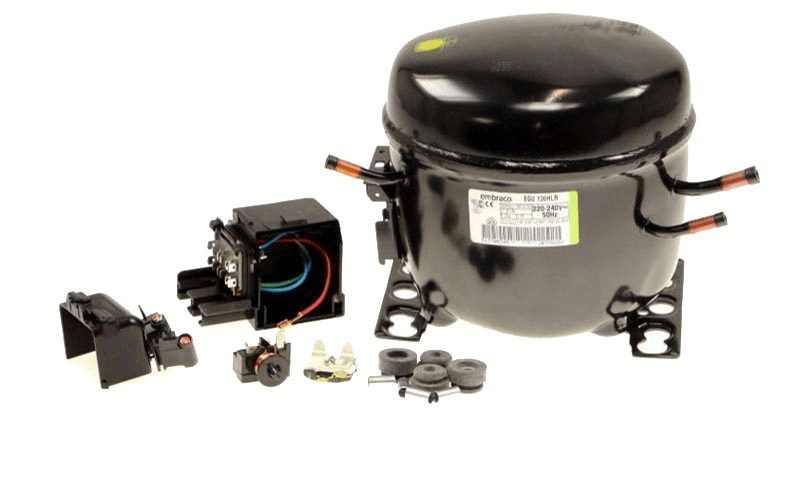 Compresseur Ffu130hax 1/3+ Hp R134a 309w (sp) | Leroy Merlin