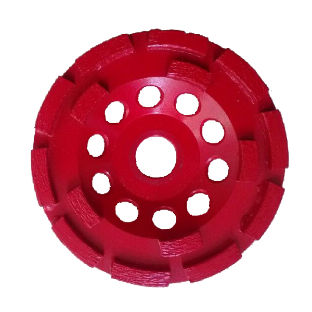 Disque Abrasif Béton 125 mm Pour Ponceuses Béton FEIDER FPB140-DB ...