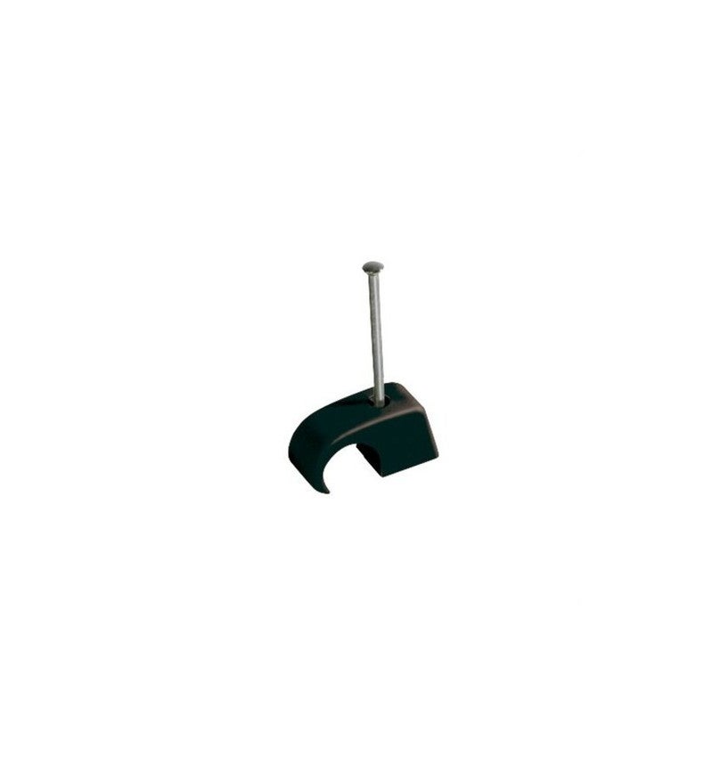 Agrafe PLASTIGRAP MD 10-14mm noir - CELO | Leroy Merlin
