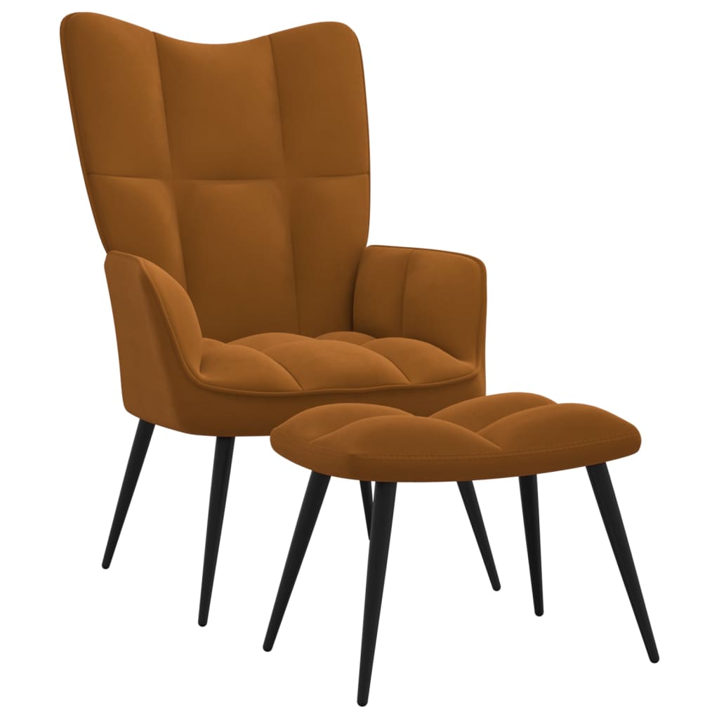 Chaise de relaxation | Fauteuil de relaxation | Chaise de Salon avec ...