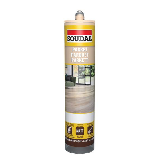 Joint de finition pour parquet chêne moyen cartouche de 290 ml | Leroy ...