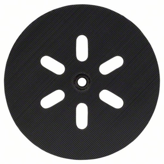 Plateau de ponçage Mi-Dur BOSCH Pour GEX150 PEX150/420 - 2608601052 ...
