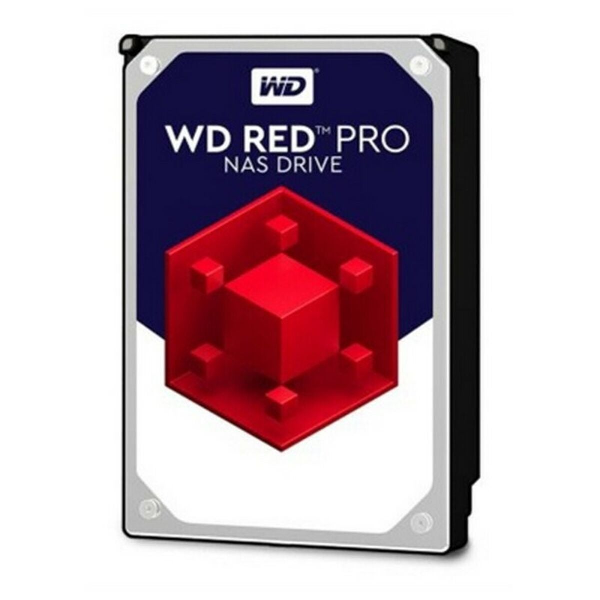 Hard Disk Western Digital RED PRO NAS 3,5" 7200 rpm | Leroy Merlin