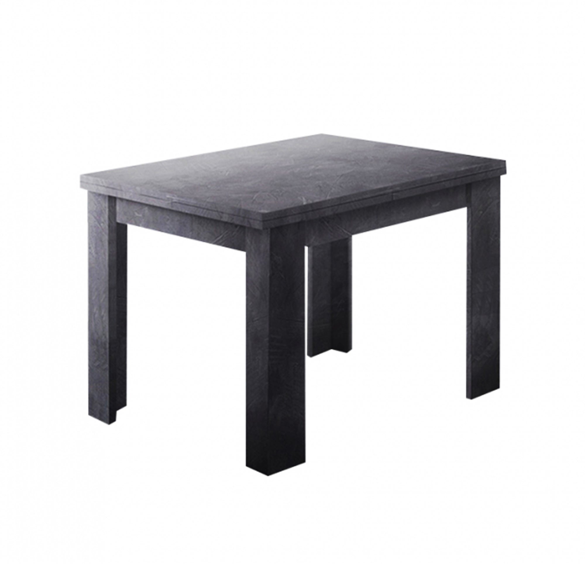 Table extensible Airin, Console auxiliaire de cuisine, Table extensible ...