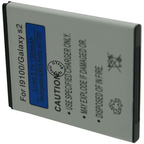 Batterie Téléphone Portable pour SAMSUNG GT-19100 GALAXY S2 | Leroy Merlin