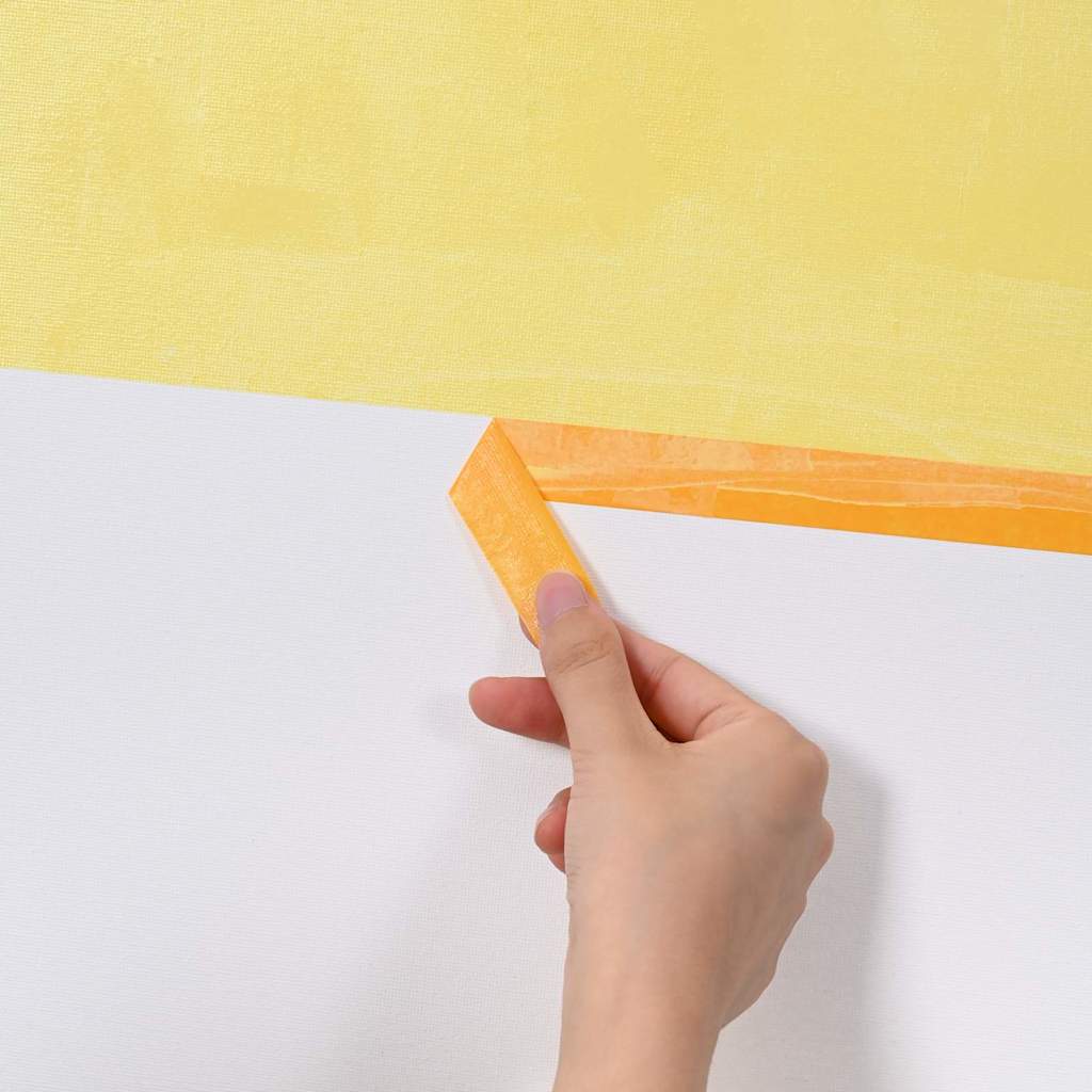 Cintas de Enmascarar para Pintores 50 pcs Amarillo 30mm x 50m vidaXL ...