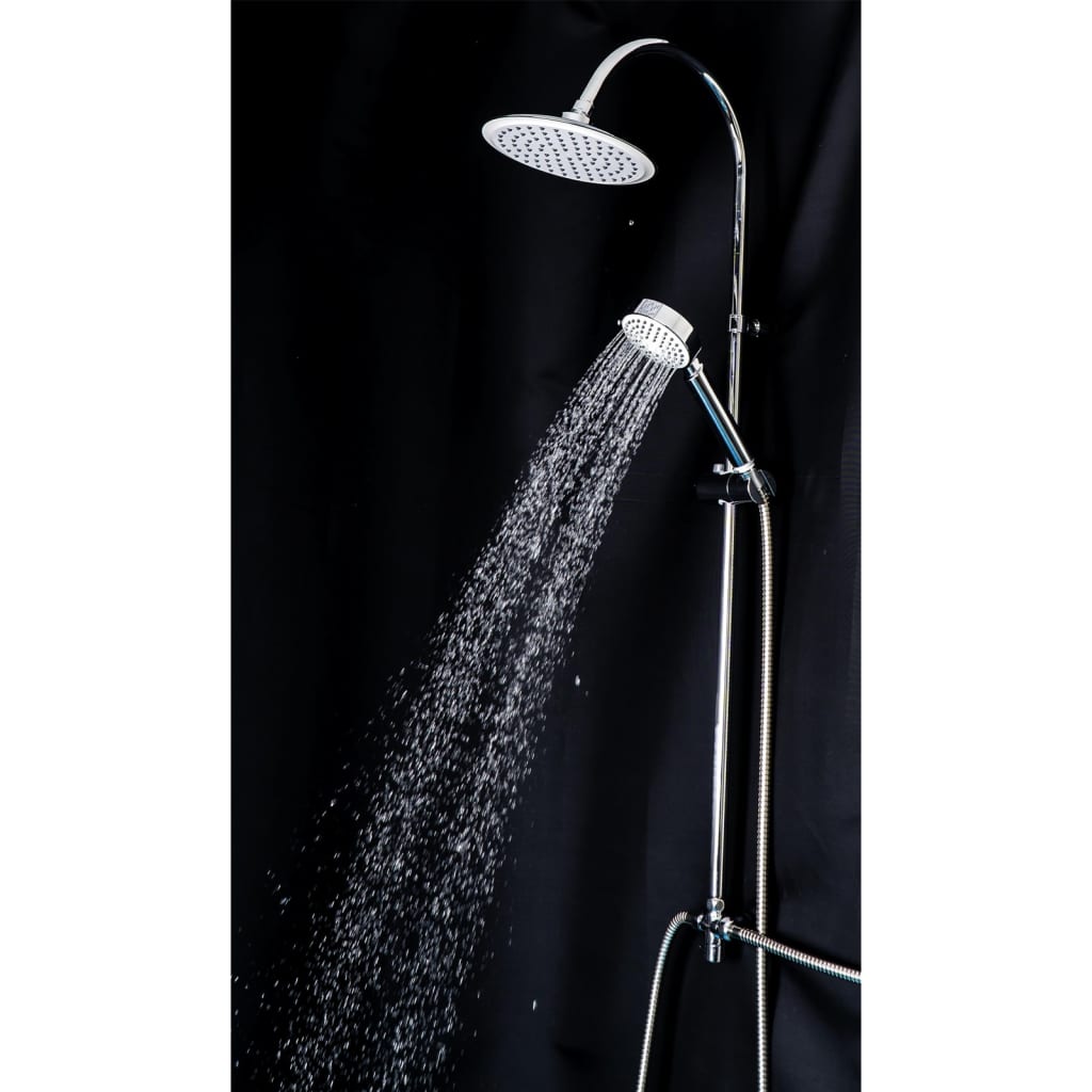 Ensemble de douche sous forme de pluie Cannes chrome RIDDER | Leroy Merlin