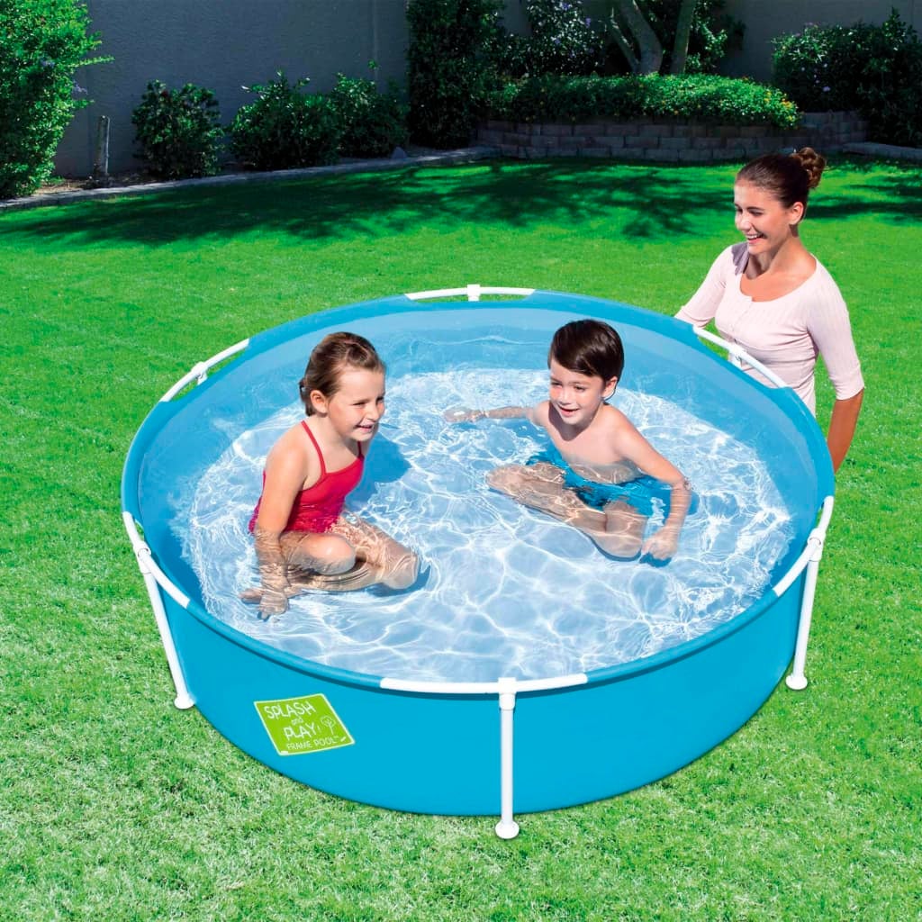 Bestway Piscina My First Frame Pool 152 cm | Leroy Merlin