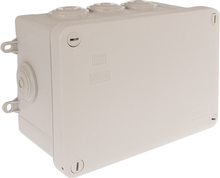 Boite étanche dim. 150x110x80 | Bricoman